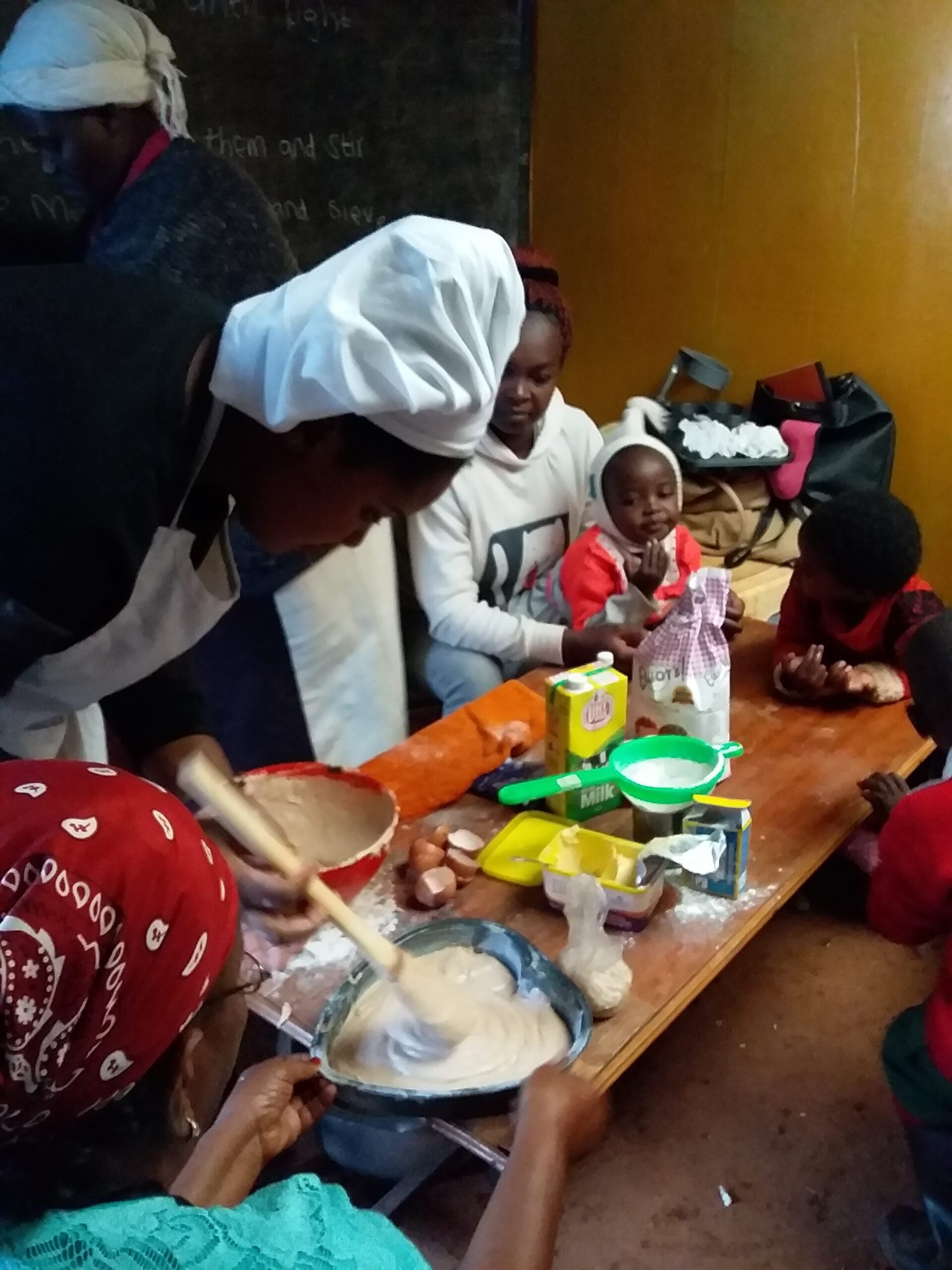 Gallery – PEFA NDUMBERI CHILD DEVELOPMENT CENTER